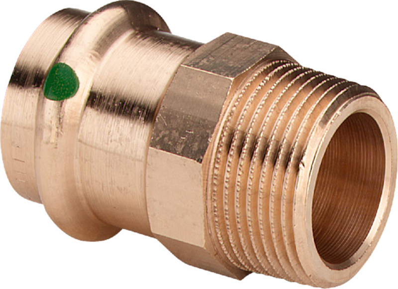 Přechodový kus Viega Profipress s SC-Contur 2211 12 x 3/8˝ ⋅ PLANO