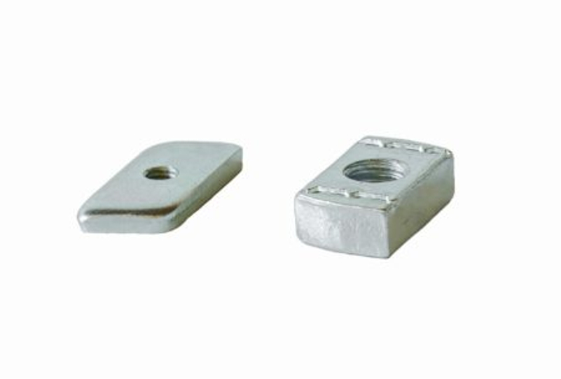 Jezdec pro nosník M10 38×40+40×60 ⋅ PLANO