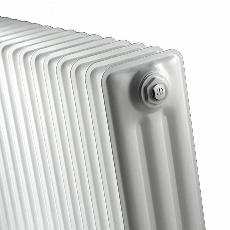 Radiátor ocelový článkový Kovo 5 článků 350 x 200 mm, 415 W ⋅ PLANO