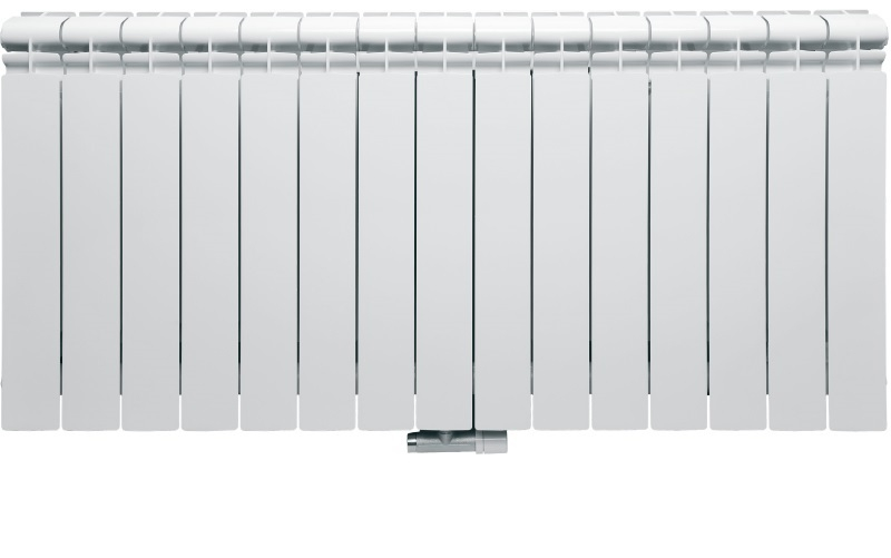 Těleso otopné článkové Lipovica Orion 500, 20 článků, spodní připojení ...