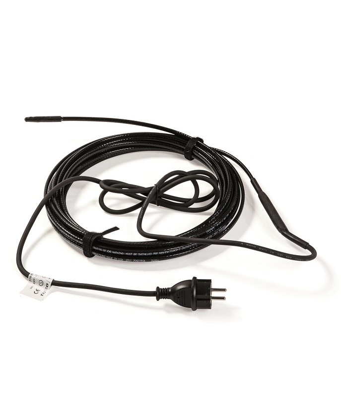 Samoregulační topný kabel - pro TČ řady IVAR.HP ATEC, ITEC - 2m IVAR ...