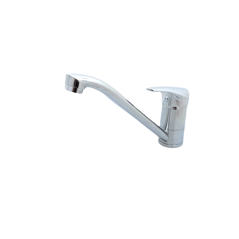 Dřezová, stojánková, páková, otočná baterie Plano Bern ⋅ PLANO