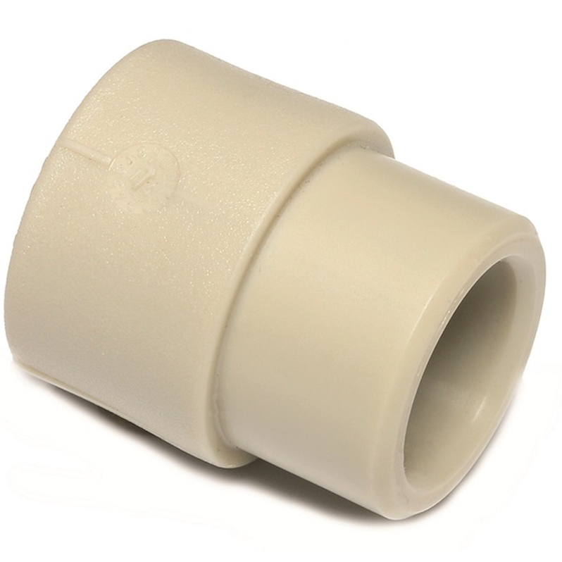 Redukce vnitřní/vnější Wavin Ekoplastik PPR-CT d75 x 50 ⋅ PLANO