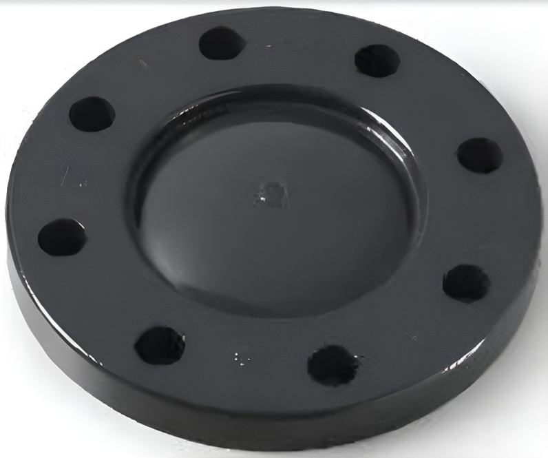 Slepá příruba PVC-U Plimat, d110 mm ⋅ PLANO