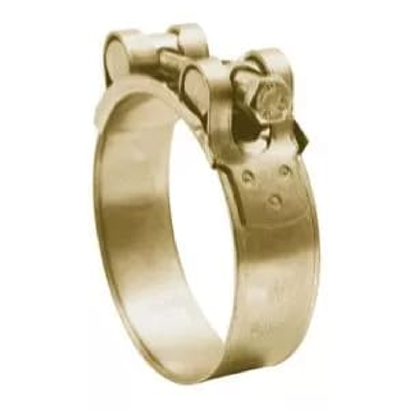 Spona hadicová Power Clamp 22 mm W1 52-55 mm, pozink ⋅ PLANO